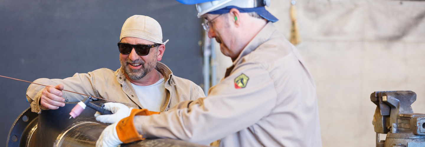 Workforce Development | Brown & Root | Craft Training