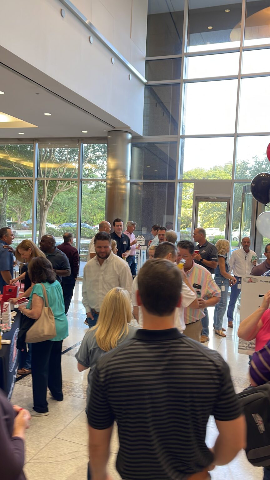 Brown & Root Announces Relocation to United Centre | Brown and Root