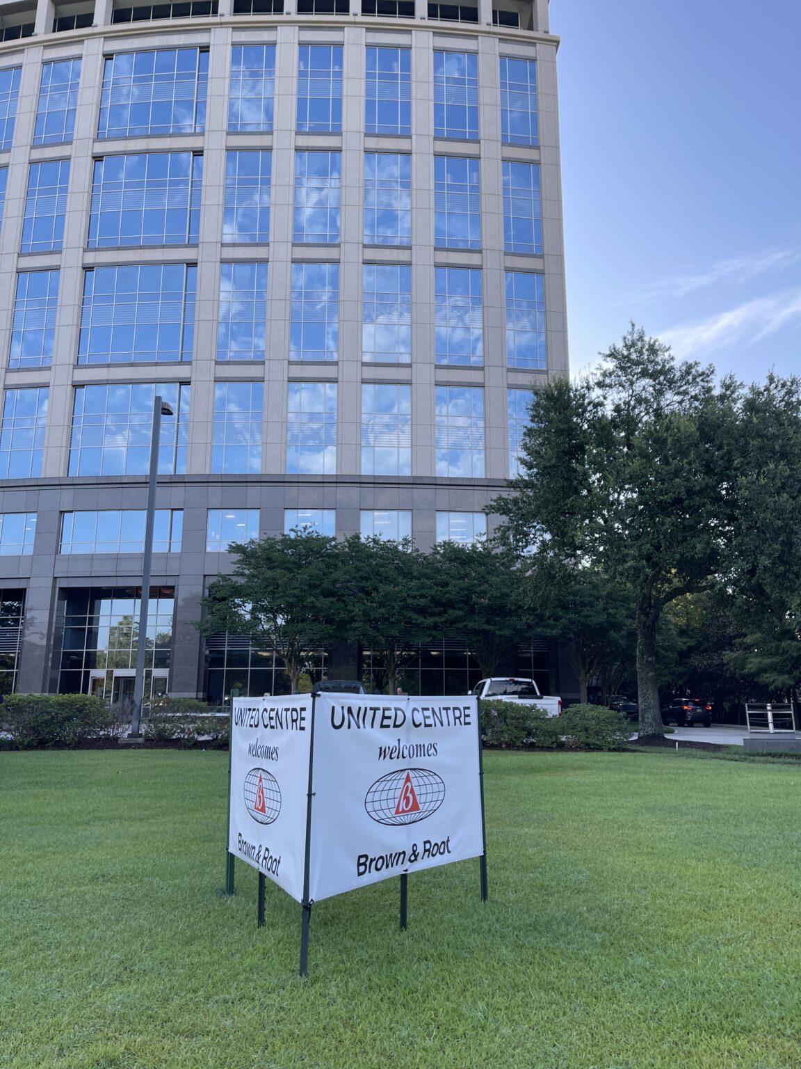 Brown & Root Announces Relocation to United Centre | Brown and Root