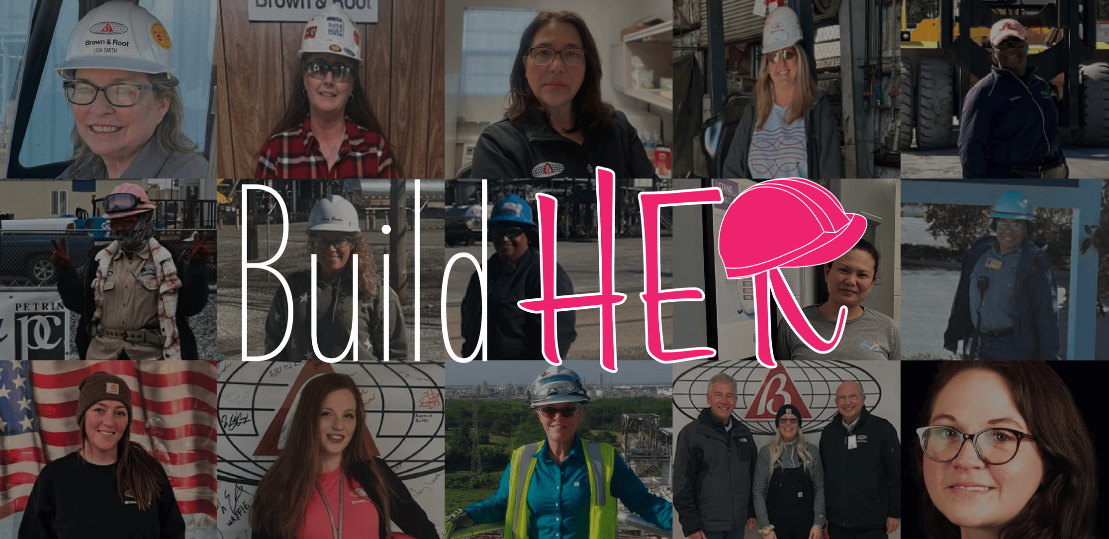 Celebrating the Women of Brown & Root | Brown and Root