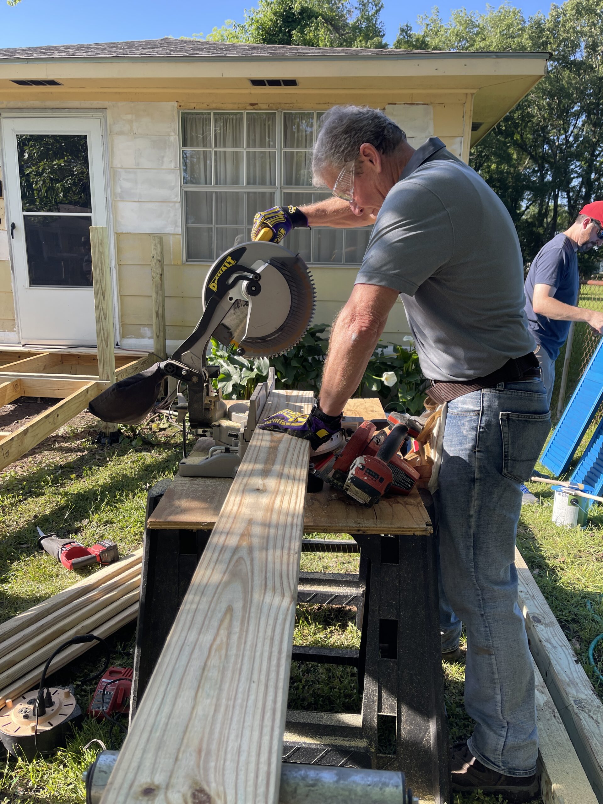 Brown & Root Gives Back 2023 Spring Workday | Brown and Root