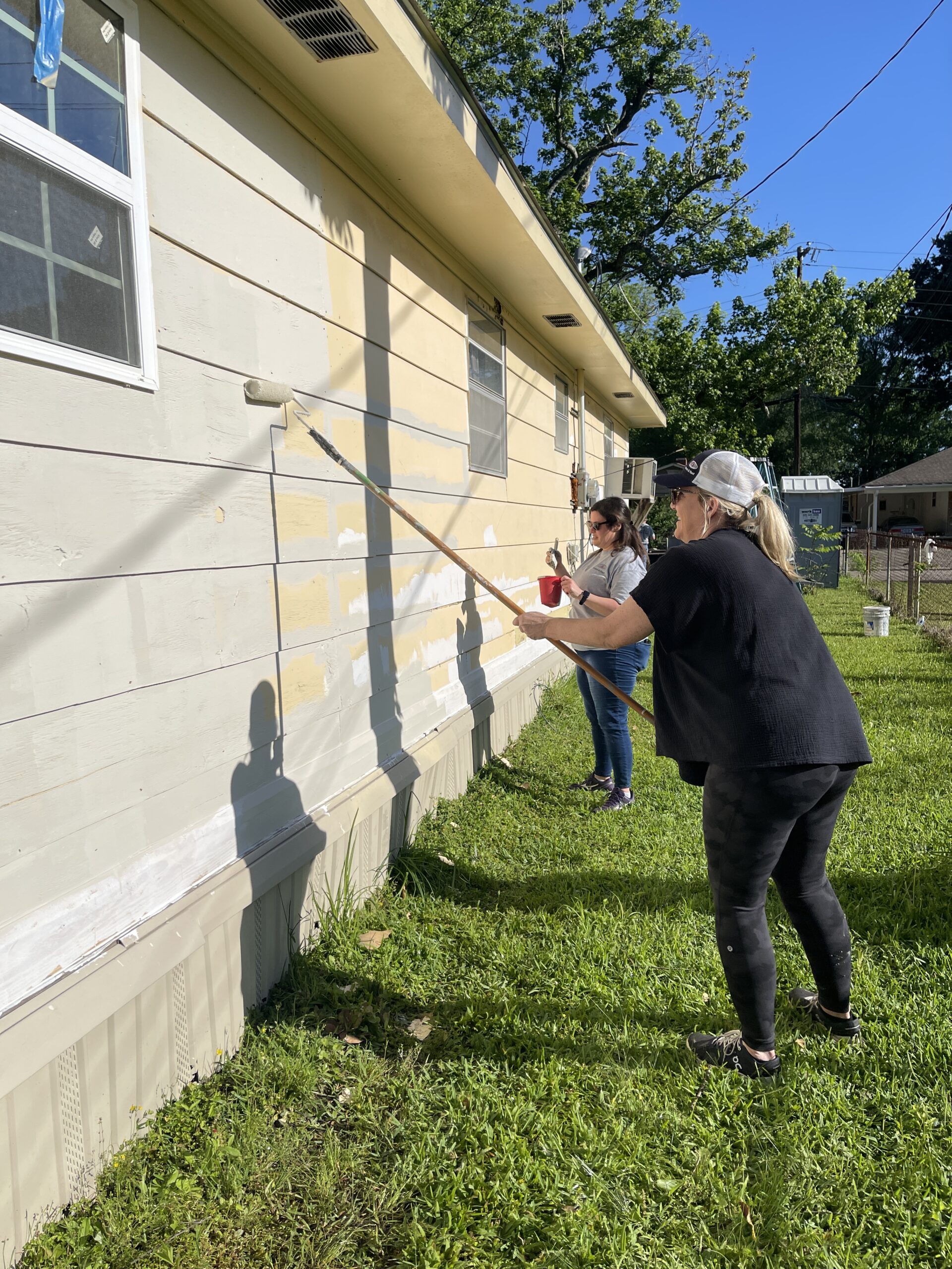 Brown & Root Gives Back 2023 Spring Workday | Brown and Root