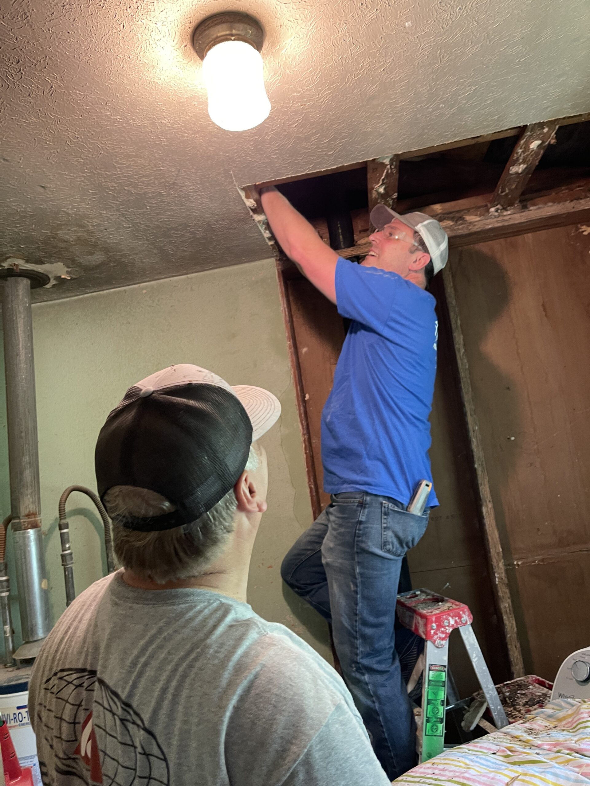 Brown & Root Gives Back 2023 Spring Workday | Brown and Root