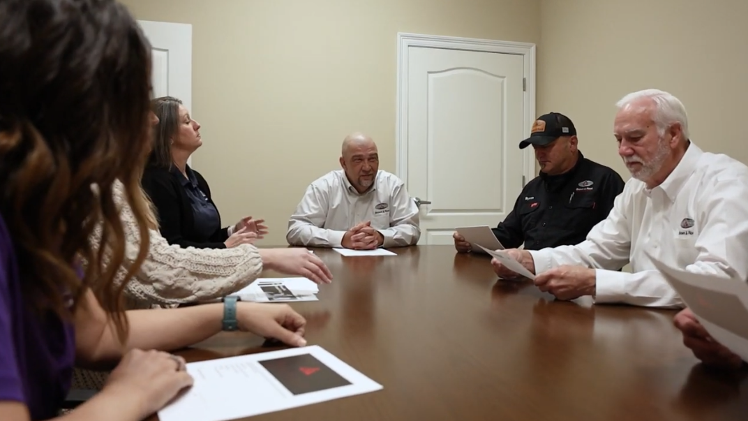 Jeremy Moran's Impact at Brown & Root | Brown and Root