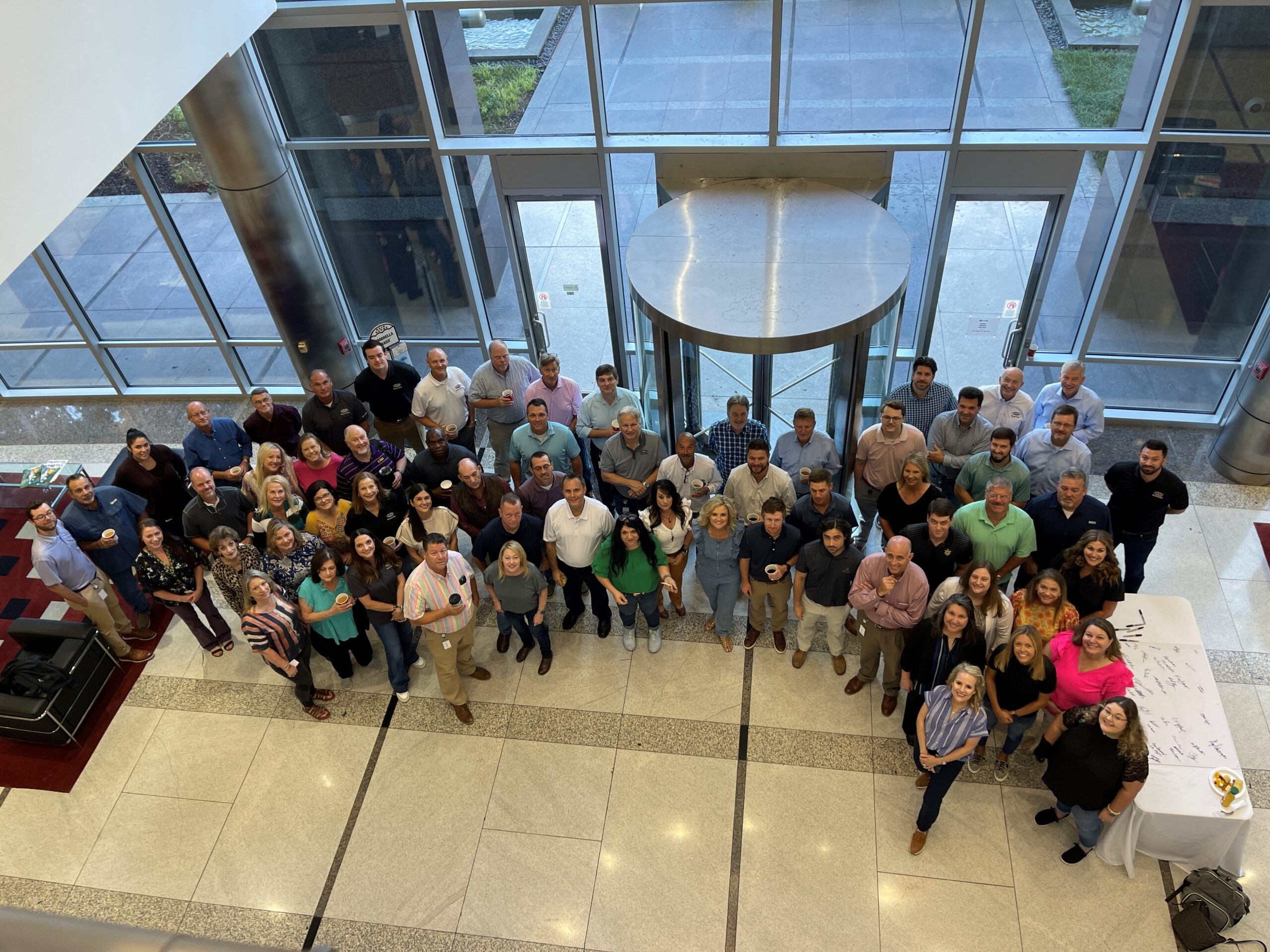 Brown & Root Announces Relocation to United Centre | Brown and Root