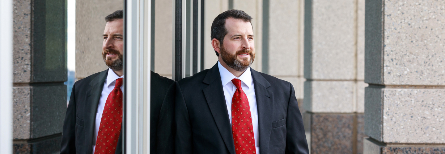 Brandon Politz | General Counsel of Brown & Root