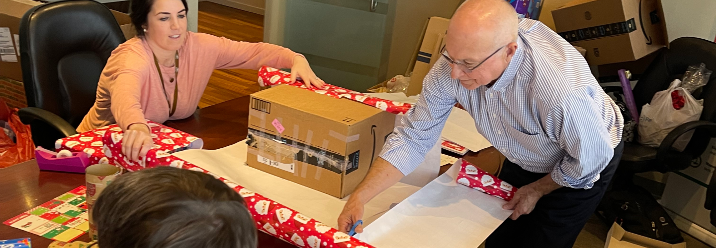 Brown & Root Gives Back | Community Support Program