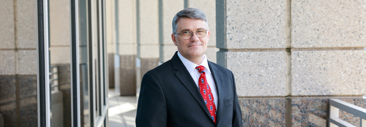 Jerry Redden | VP of of Health, Safety & Environmental