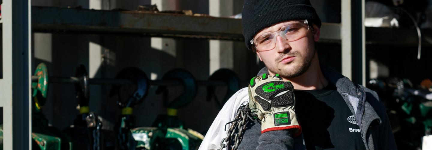 Unete a Nuestro Equipo | Brown & Root Industrial Services