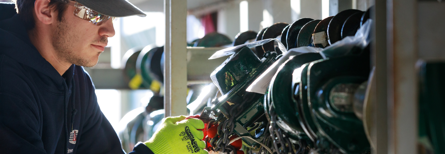 Operate & Maintain | Maintenance and Support Services