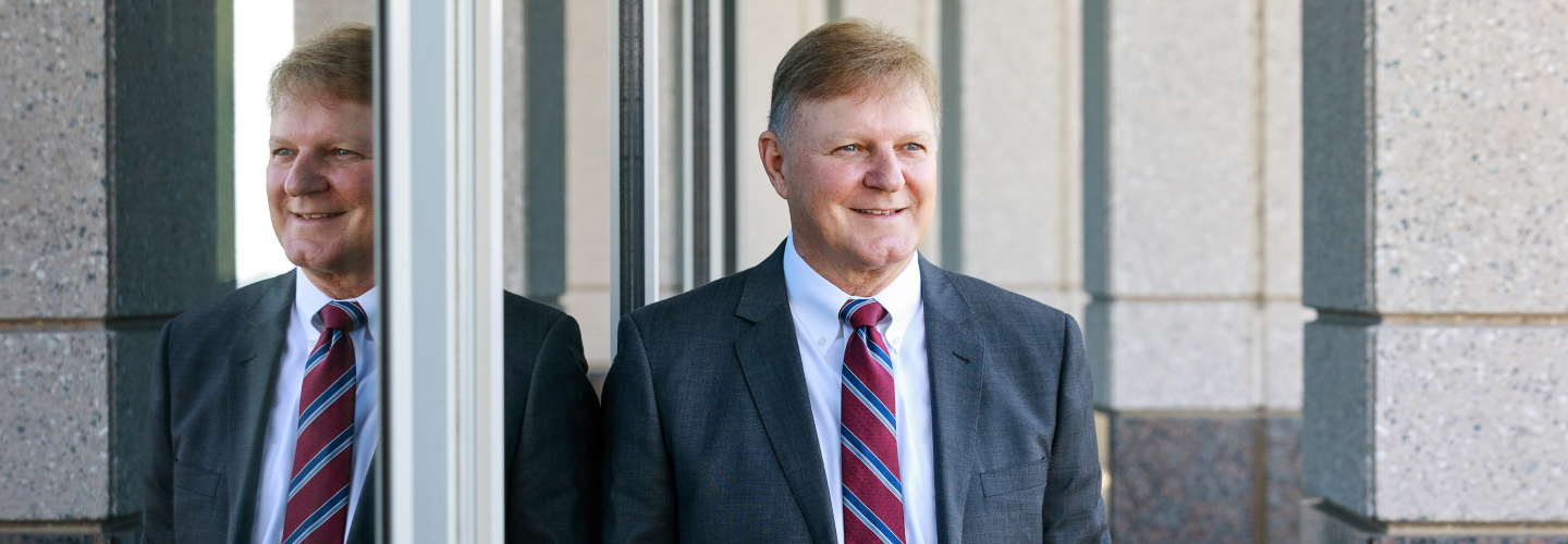 William Clouatre | Executive VP for Business Development